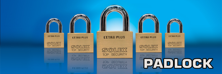Solex Top Security Locks +++ High Quality Products