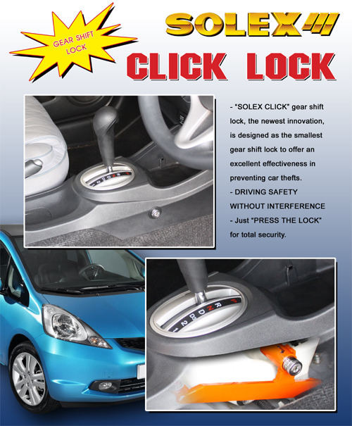 Solex Top Security Locks +++ High Quality Products